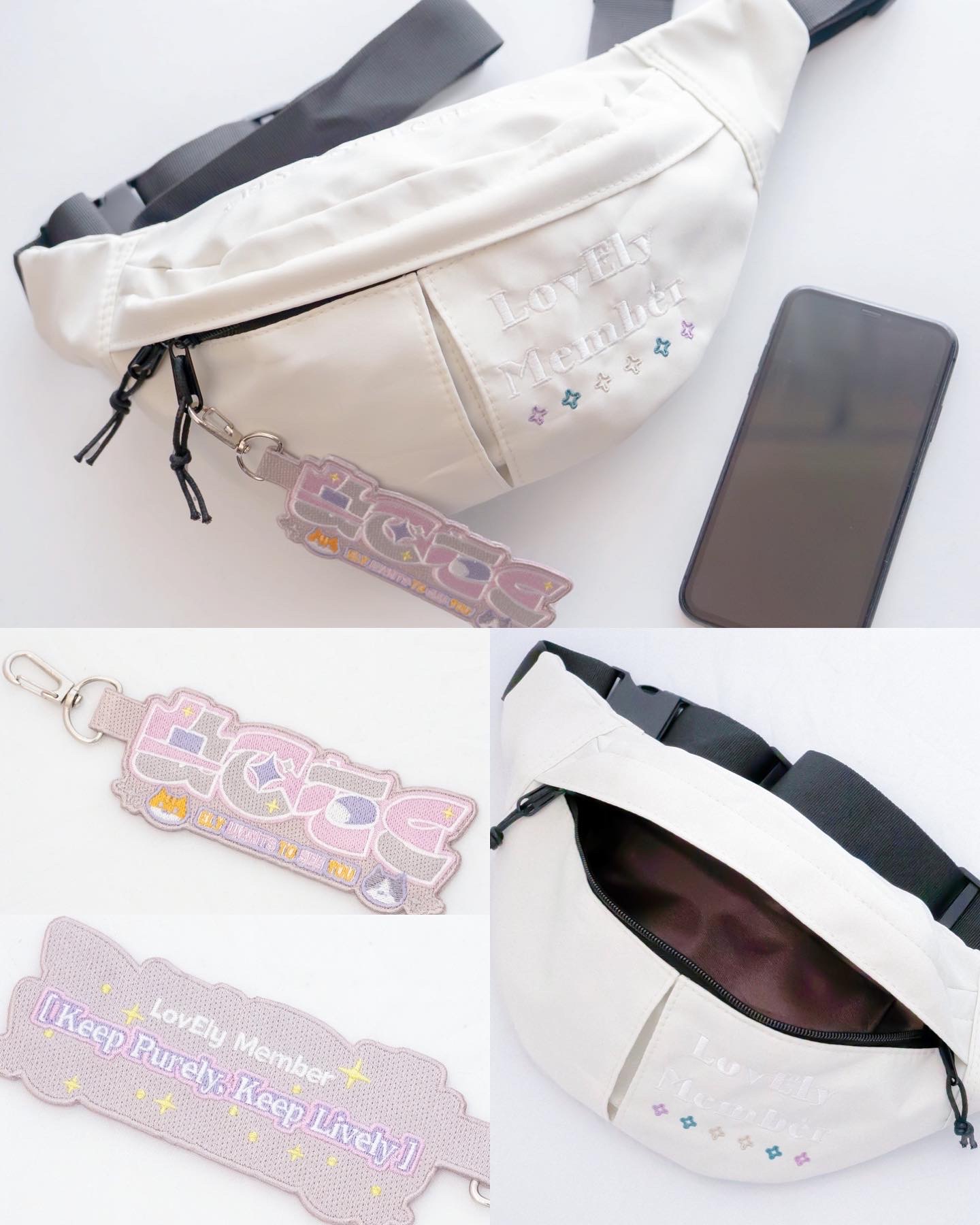 "2024 Ely New Merch Set FF42預購開始" by eeelyeee from Patreon | Kemono